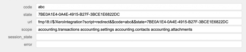 Using RESTfm to build OAuth callback urls | Goya Using RESTfm to build OAuth callback urls | Goya